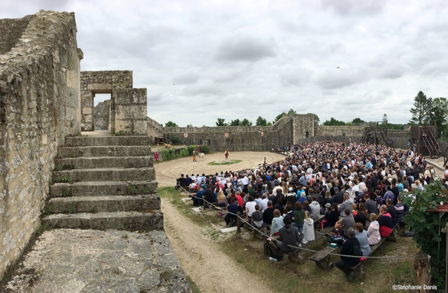 - Provins Tourisme, entre Bassée, Montois et Provinois