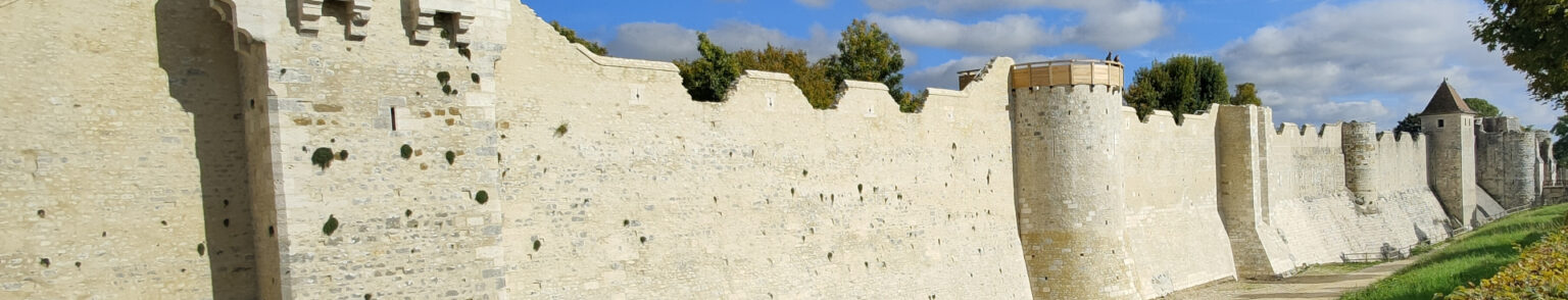 Visite guidée de Provins ou Petit Train ? - Provins Tourisme, entre ...