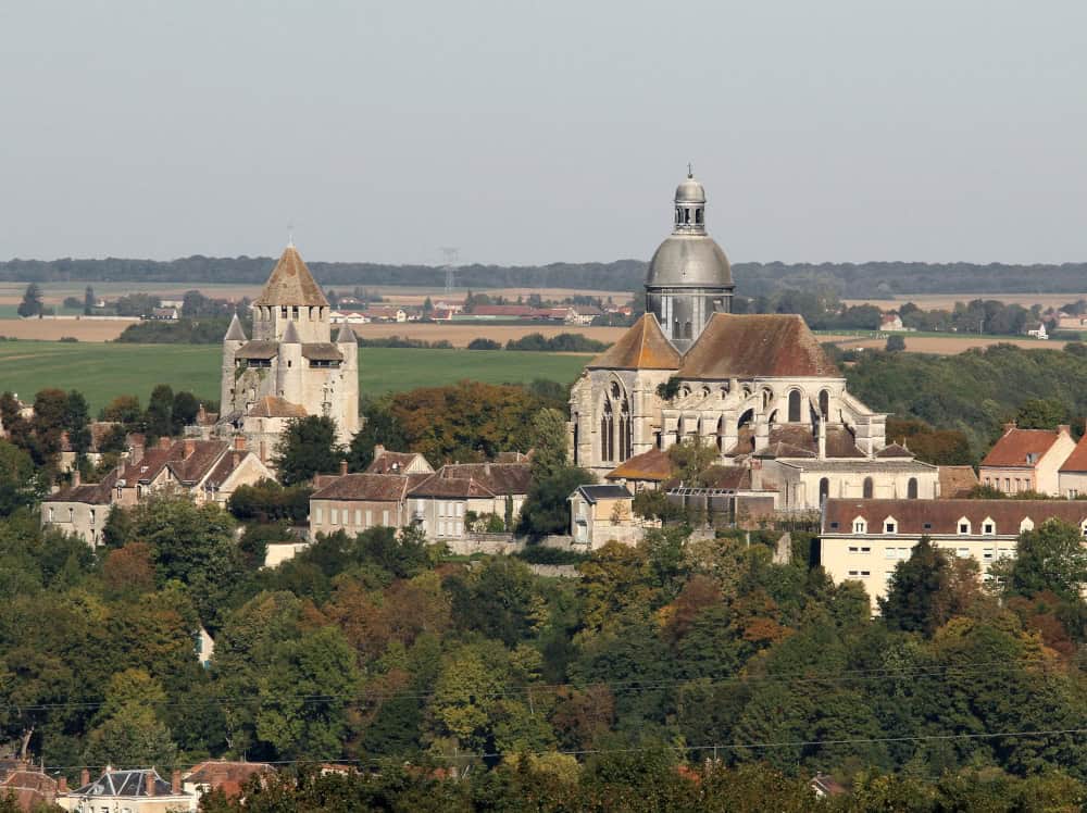 Visite guidée de Provins ou Petit Train ? - Provins Tourisme, entre ...