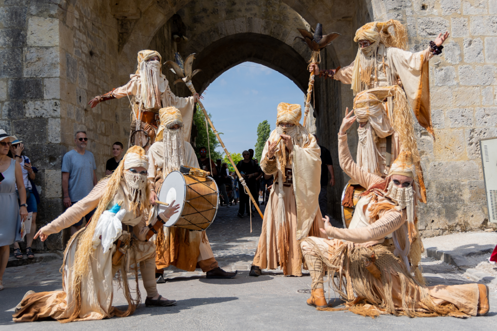 Les 41e Médiévales de Provins - Provins Tourisme, entre Bassée, Montois ...